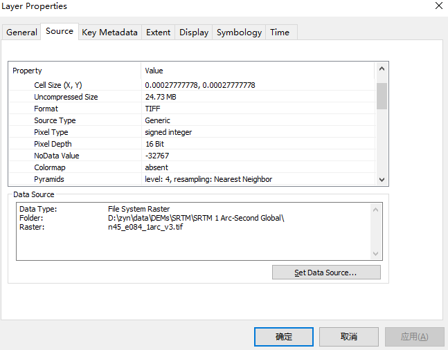 SRTM数据介绍与下载-CSDN博客