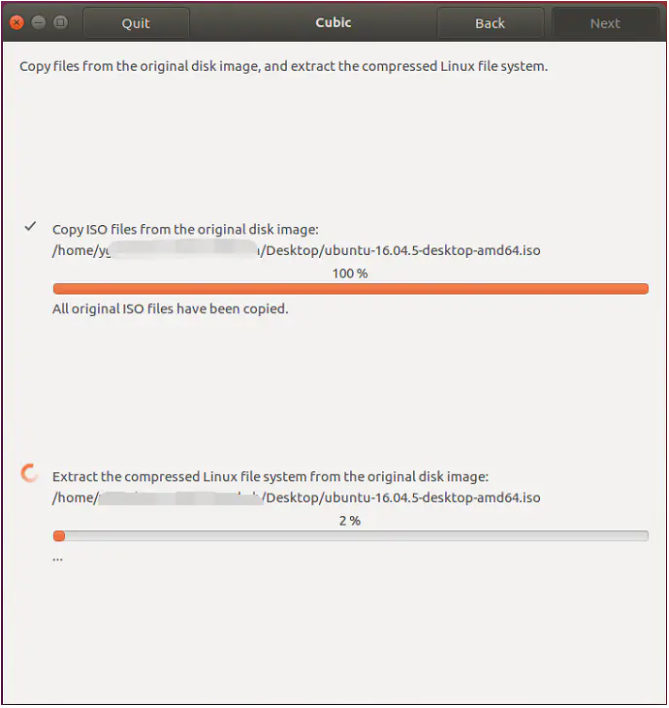 使用Cubic自制Ubuntu发行版_cubic设置ubuntu个人发行版背景-CSDN博客