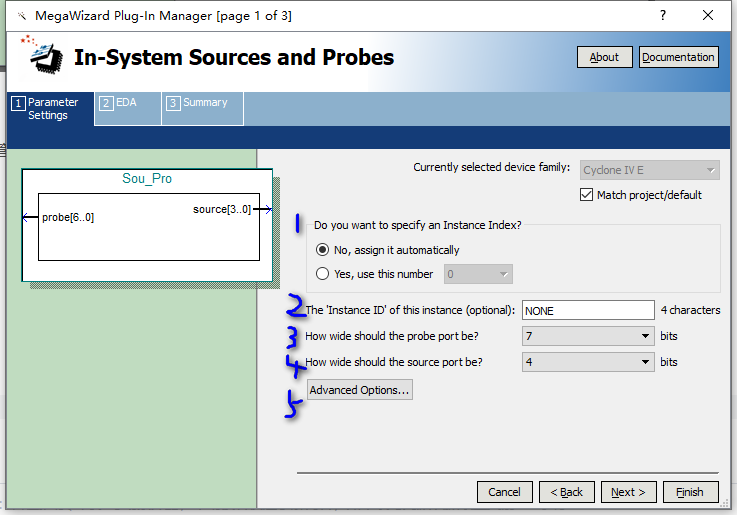 FPGA极易入门教程----工具篇（2）Quartus II 的在线调试工具 In-System Sources and Probes（ISSP）_quartus issp-CSDN博客