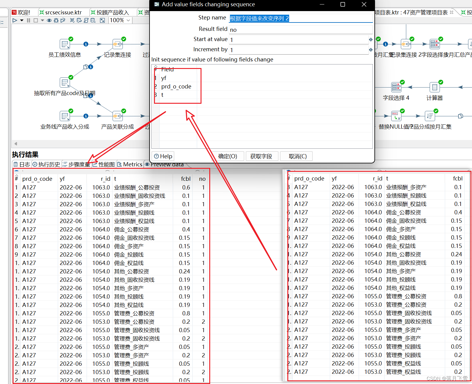 kettle中类似开窗的函数_kettle窗口函数-CSDN博客
