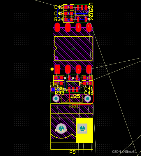 [Altium Designer] AD PCB中相同模块的布局布线方法（Room Copy方法）_ad相同模块快速布局-CSDN博客