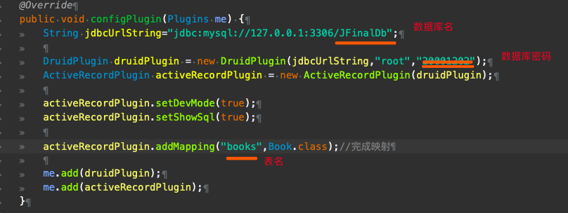 JFinal+mysql+eclipse+maven实现对数据库表增删改查(超详细）_jfinal 删除数据-CSDN博客