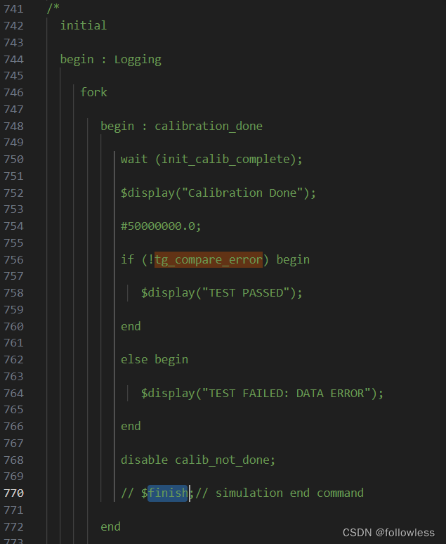 ddr3 仿真 &几个报错处理 - Warning - Carriage return (0x0D) is not followed by a newline (0x0A).-CSDN博客