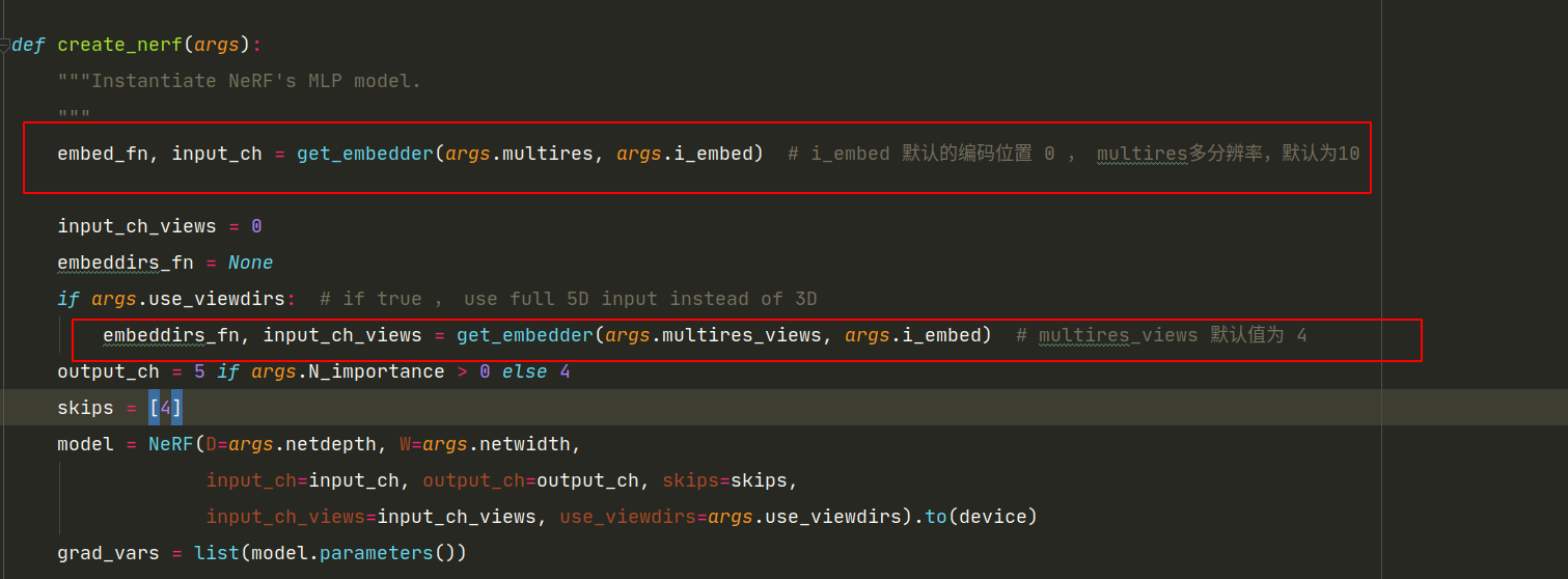 【NeRF】论文与代码综合分析及疑问解答_nerf代码详解-CSDN博客