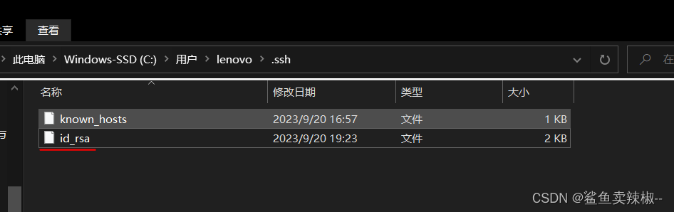 通过ssh密钥登录服务器_finalshell密钥-CSDN博客