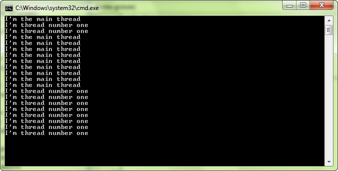 SFML2.6 系统模块--线程_使用sfml画多条线失败-CSDN博客