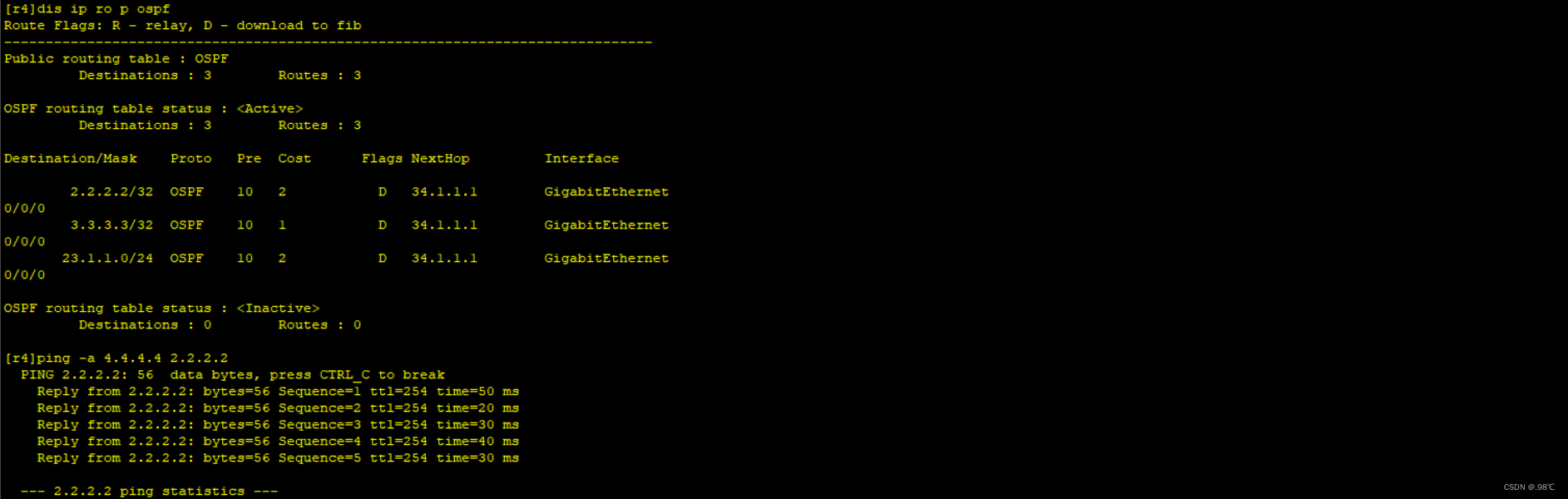 BGP基础配置练习_bgp协议配置题-CSDN博客