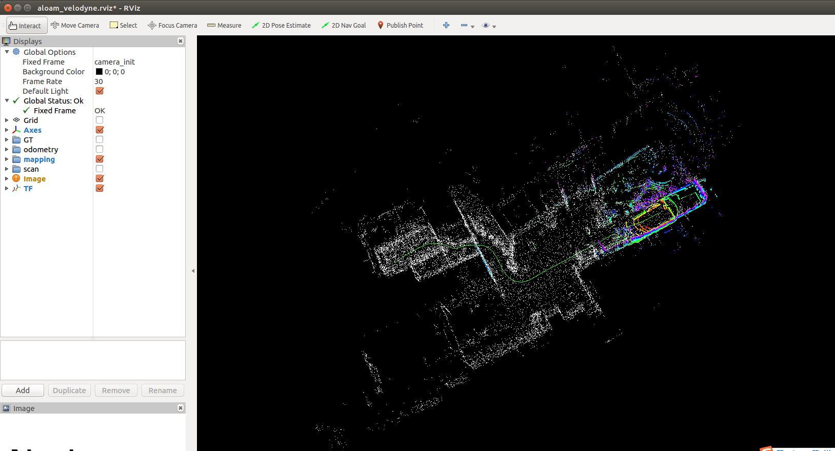 LOAM 系列(1): A-LOAM 安装以及概述-CSDN博客