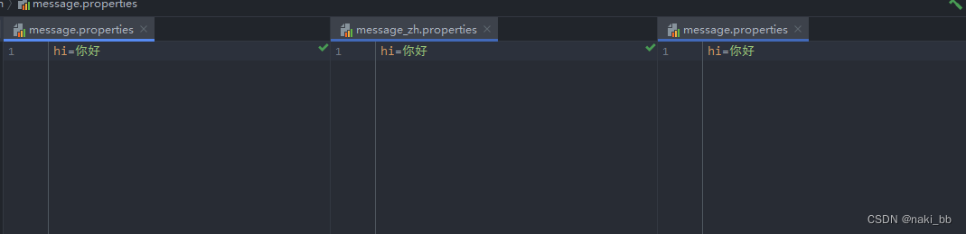 Springboot 国际化springutilsgetbeanmessagesourceclass Csdn博客 