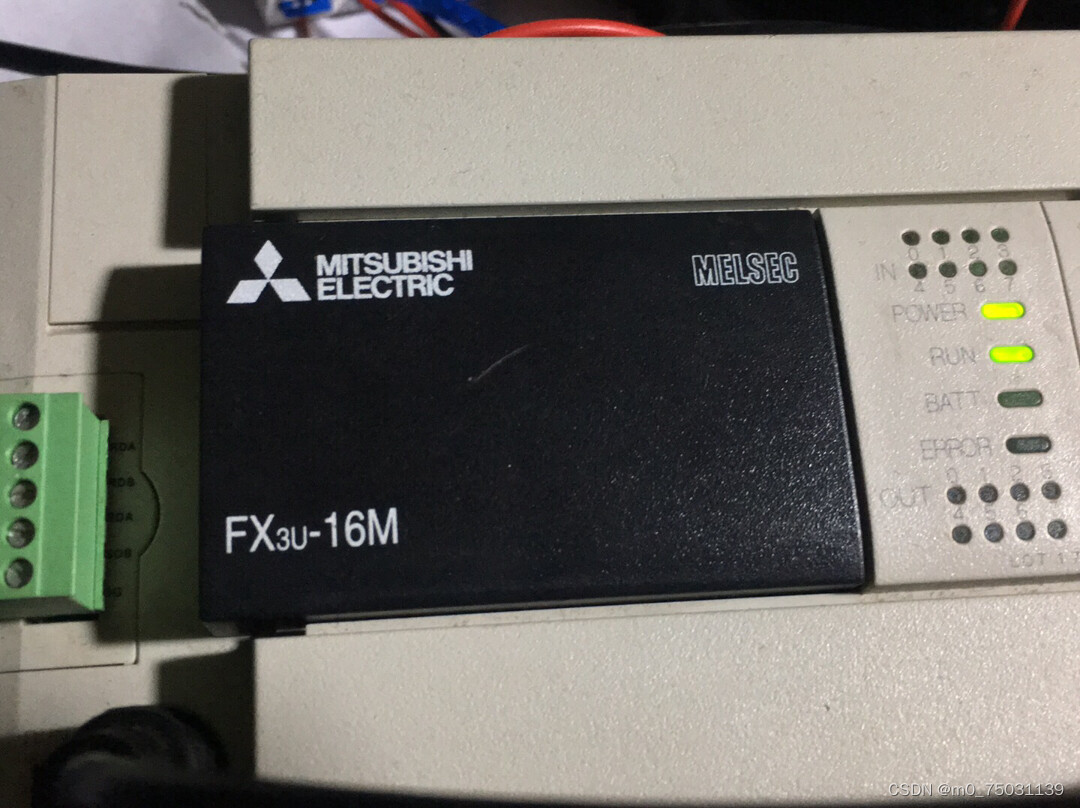 三菱FX3U与3台力士乐VFC-x610变频器通讯程序 三菱FX3U与3台力士乐VFC-x610变频器通讯案例程序，有注释_fx3uplc控制3台变频器同步运行-CSDN博客