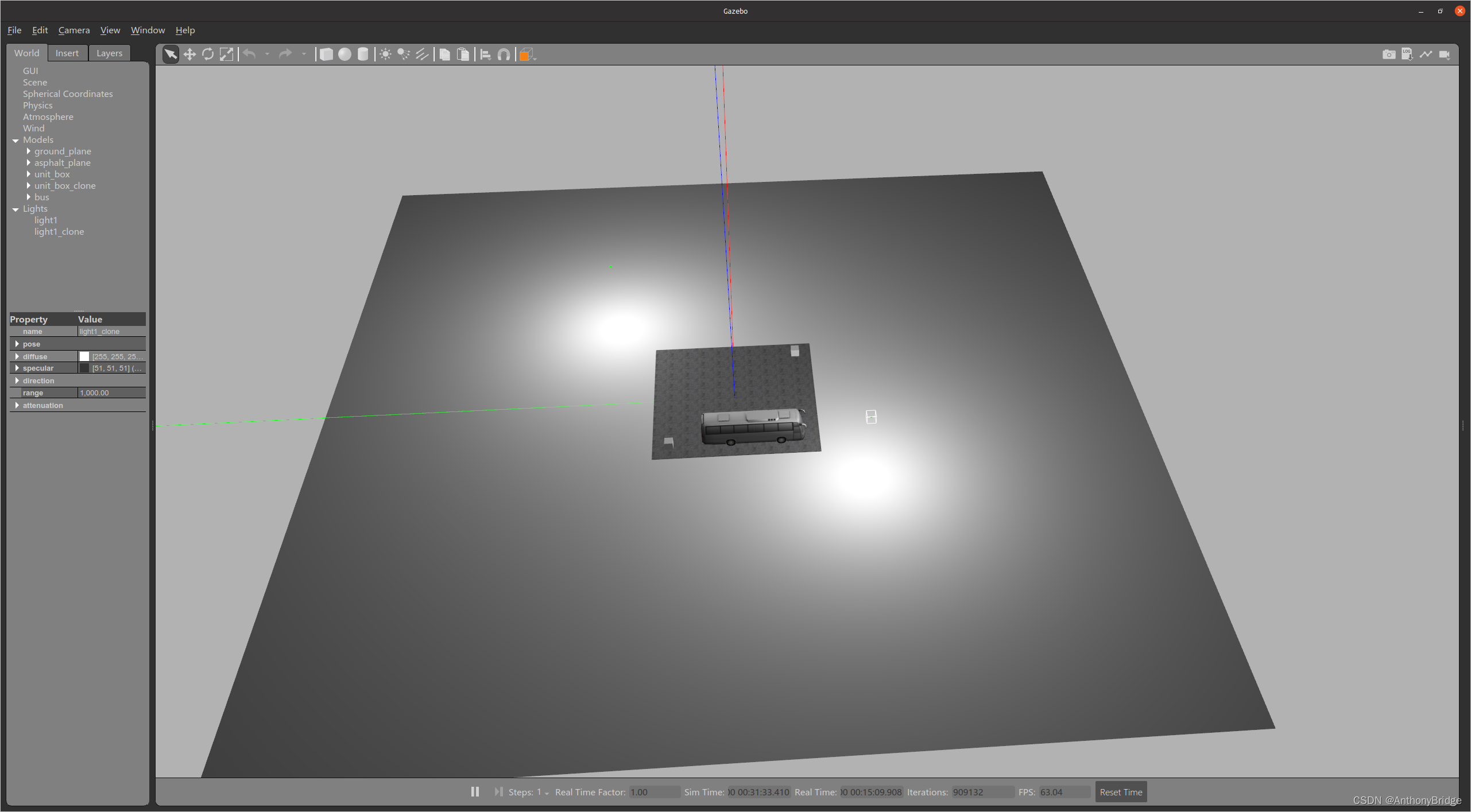 Gazebo仿真中光源的设置_gazebo 光源设置-CSDN博客