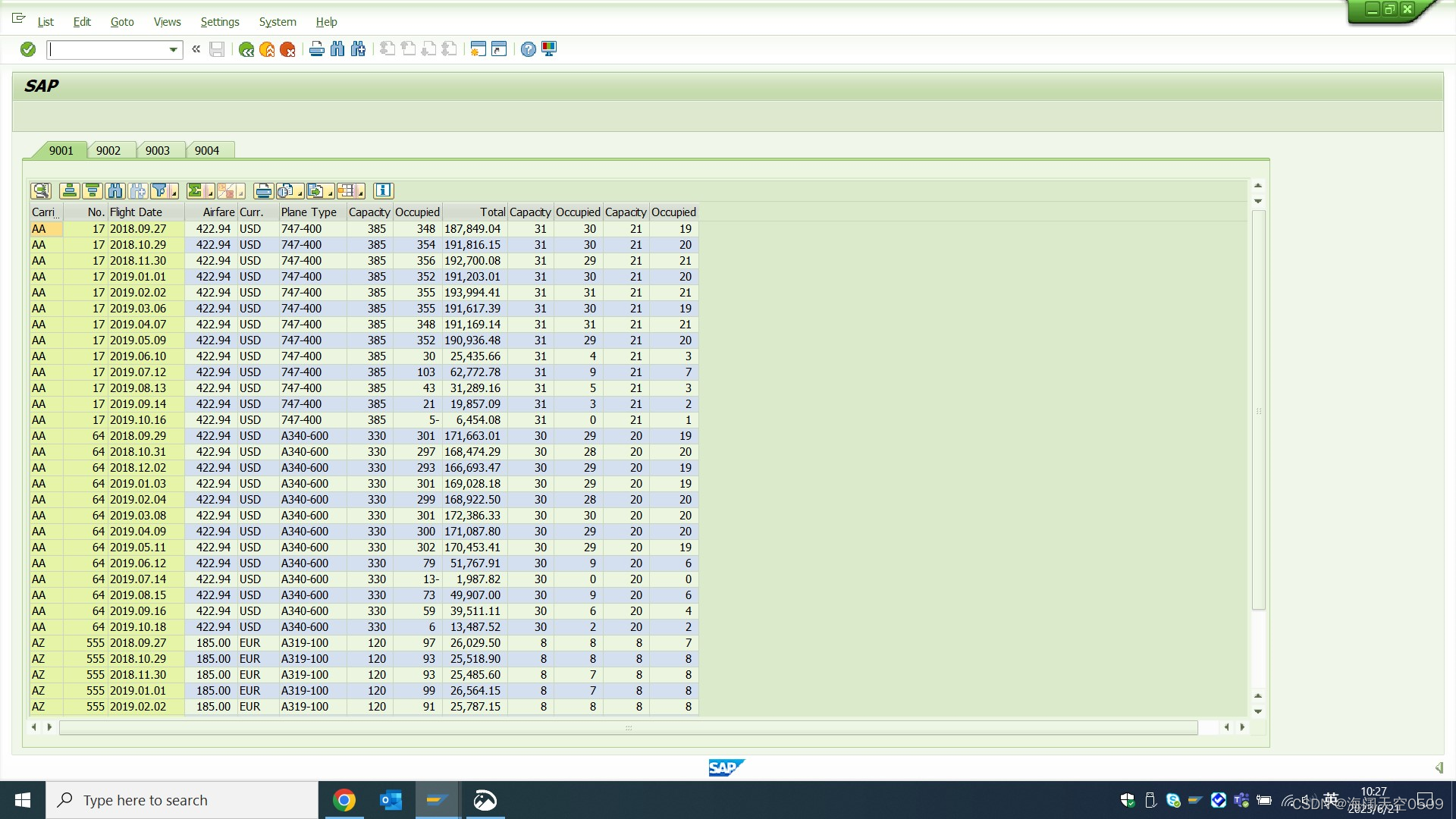 ABAP dialog tabstrip 的Demo_abap dailog tabstrip-CSDN博客