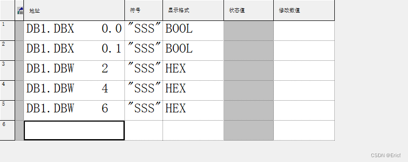 西门子300PLC系列：数据块DB精讲_西门子db块详解-CSDN博客