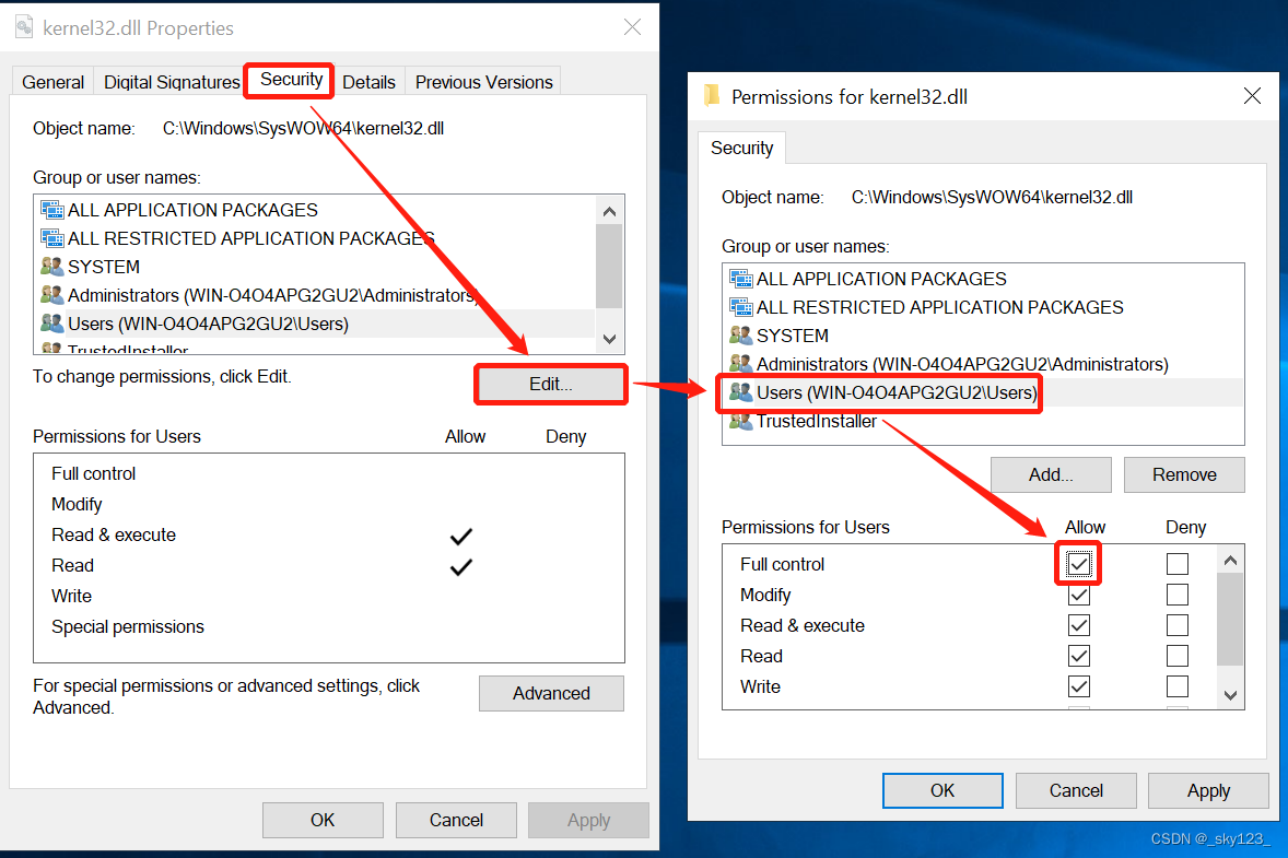 windows pwn 基础知识-CSDN博客