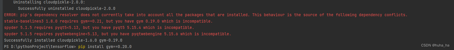 ‘dict‘ object has no attribute ‘env_specs‘_marinenavenv' object has no attribute 'env-CSDN博客