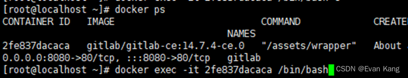 CVE-2022-1162 Gitlab 硬编码漏洞复现-CSDN博客