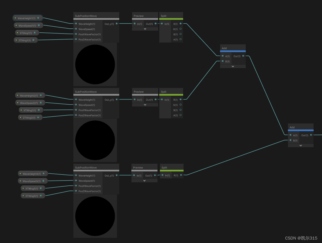Unity Shader Graph个人学习使用分享1 Csdn博客