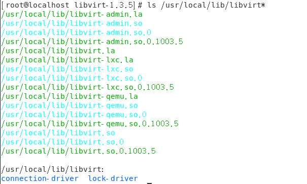 Libvirt API的C语言调用-CSDN博客