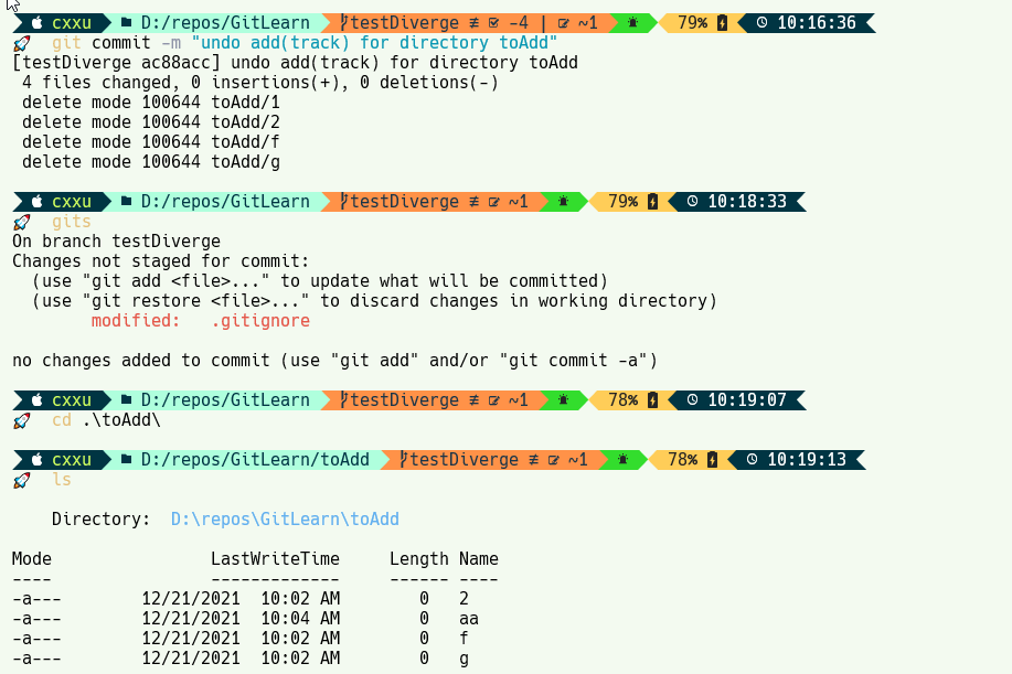 git_gitignore的配置(exclude&include)/只跟踪指定目录下的指定文件_gitignore 子目录-CSDN博客