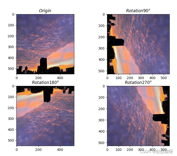 【OpenCV】学习课-图像平移、旋转、镜像（4）！_opencv图像镜像-CSDN博客