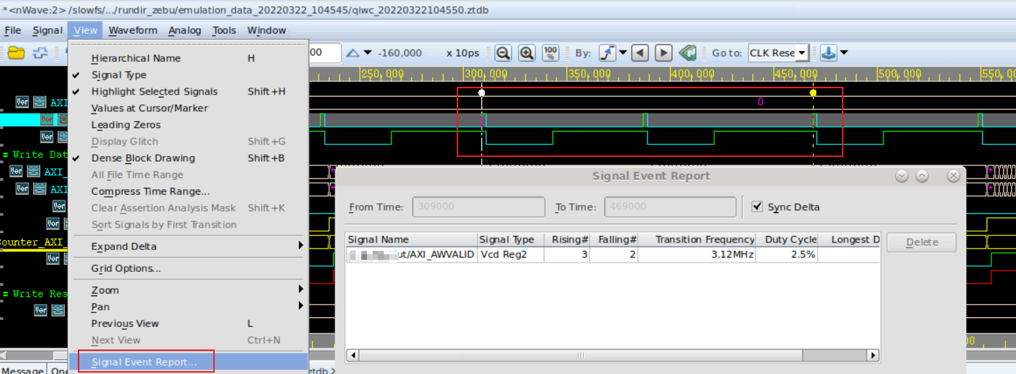 Verdi非常实用技巧_verdi保存波形-CSDN博客