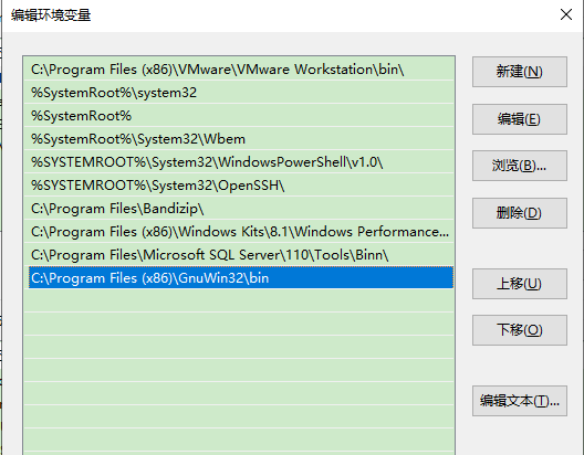 windows下grep的安装与使用_Six-Classics-note-Me的博客-CSDN博客_grep安装