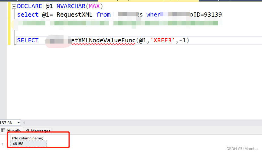 SqlServer——调用C#CLR程序集方法_sql 自动调用 c#程序 crl-CSDN博客