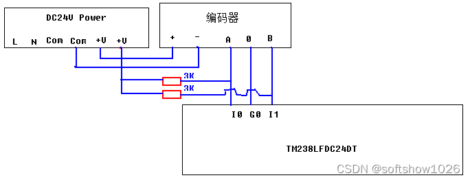 施耐德M238 NPN转换接线电路-CSDN博客