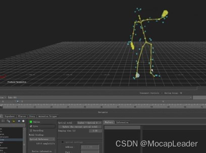 MotionBuilder与NOKOV度量动捕系统连接教程_motionbuilder 导出数据-CSDN博客