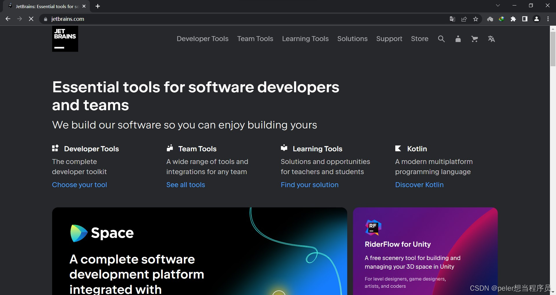 JetBrains Datalore 初体验 免费 在线 云计算 服务器_初体验在线-CSDN博客