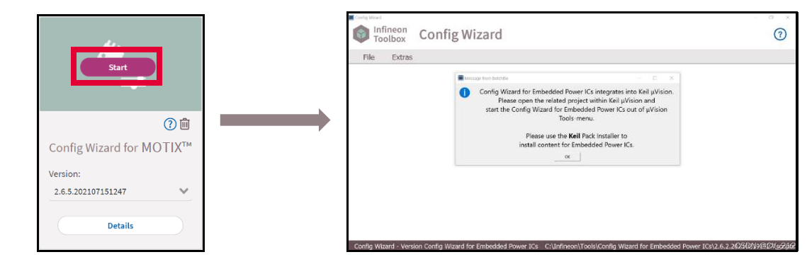 infineon 配置工具Config Wizard for MOTIX MCU的使用方法_英飞凌的配置底层的工具-CSDN博客