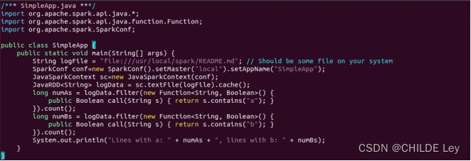 Spark安装和编程实践（Spark2.4.0）_spark2.4.0下载-CSDN博客