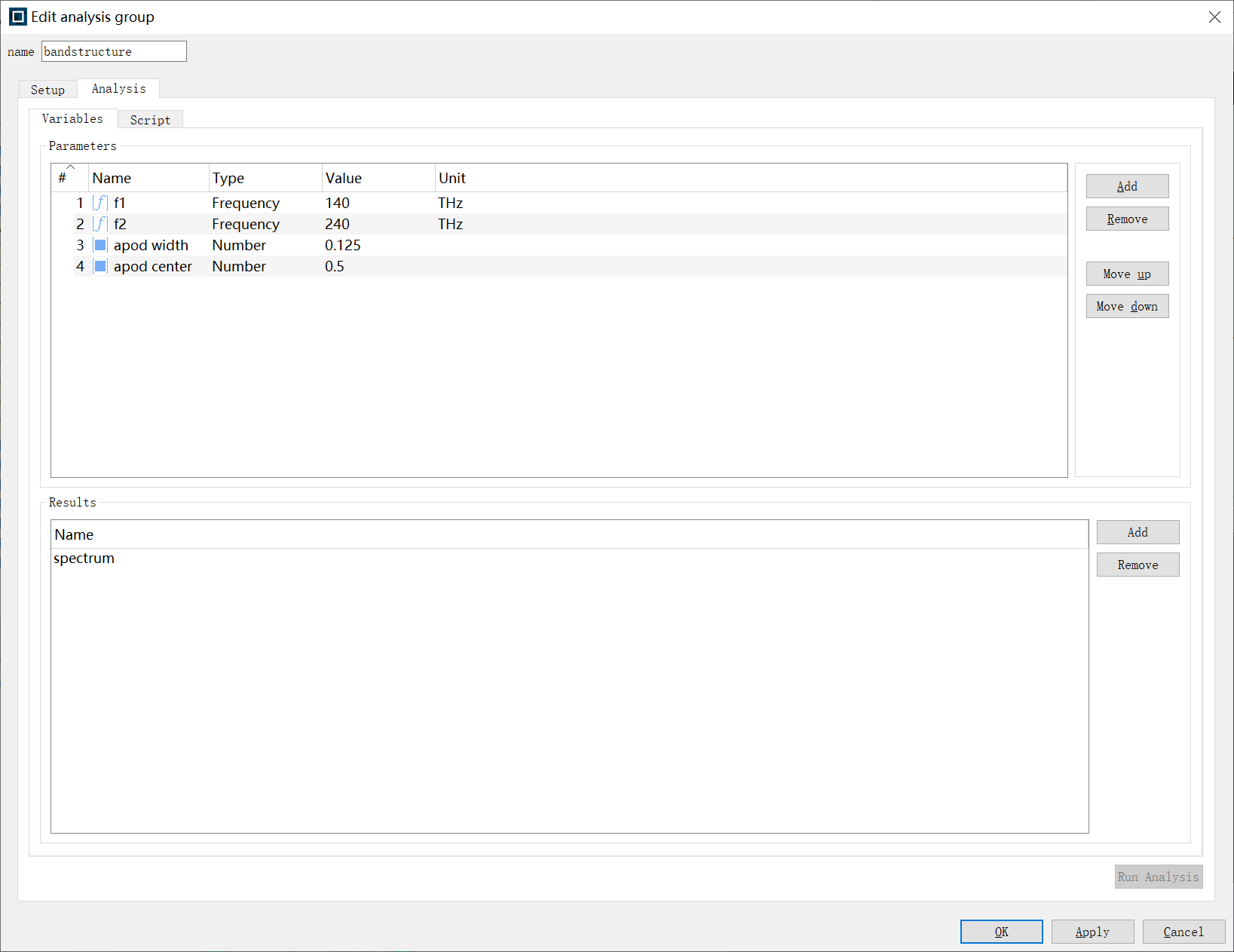 Lumerical官方案例、FDTD时域有限差分法仿真学习（九）——布拉格光栅（Bragg gratings）_lumerical fdtd ...