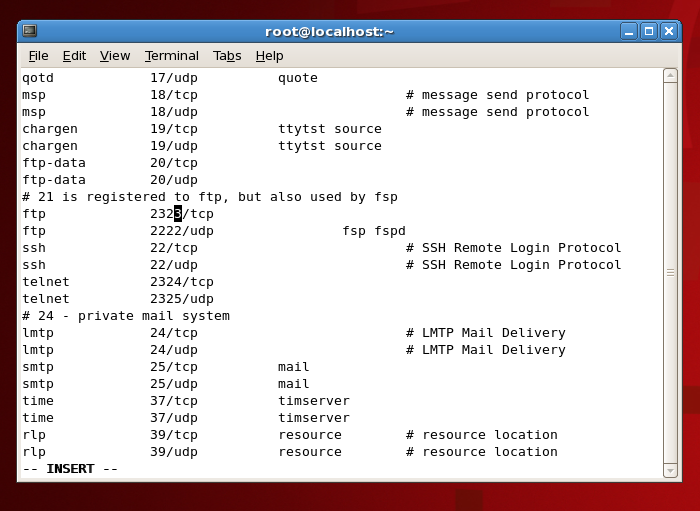 Linux修改Telnet、FTP服务的端口号_linux修改telnet端口号-CSDN博客