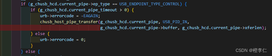 WCH USB Host CherryUSB-CSDN博客