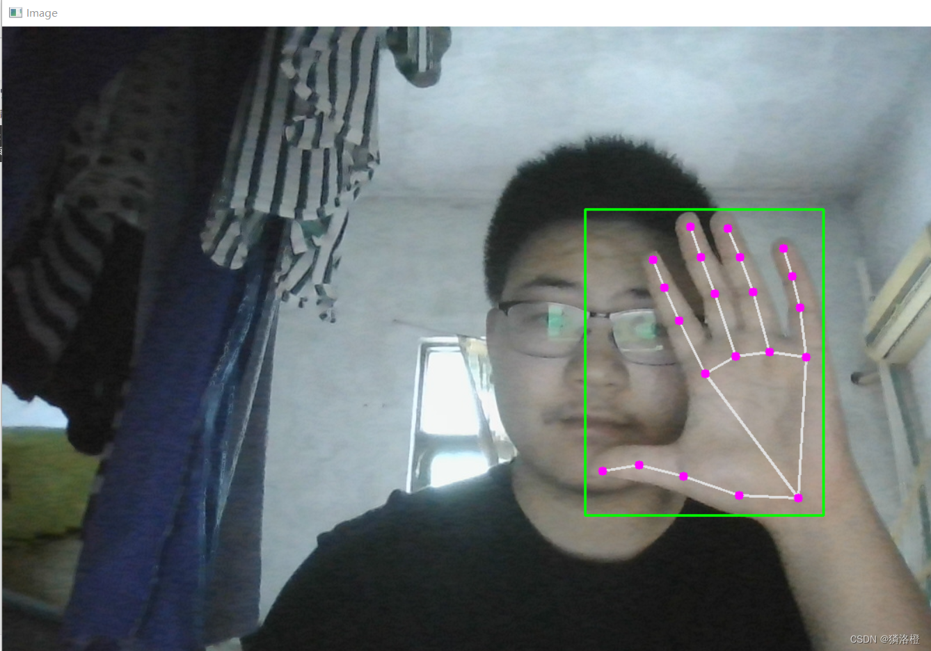 基于mediapipe和cvzone的虚拟键盘_cvzone中cornerrect-CSDN博客
