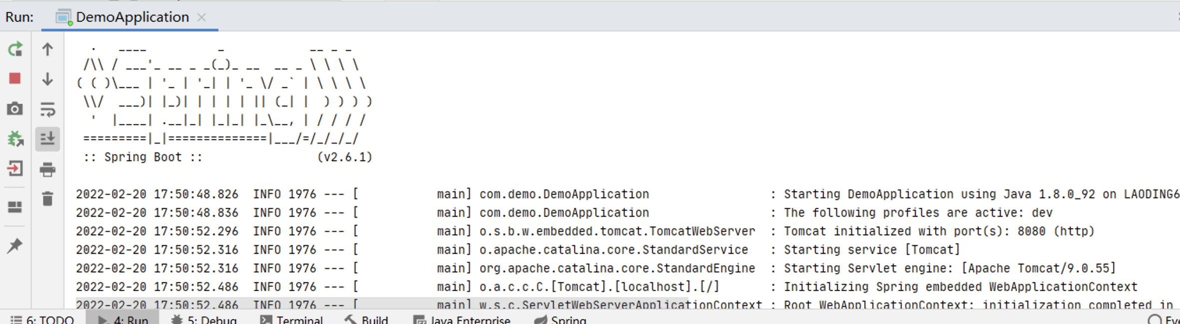 IDEA从零到精通（25）之springboot集成Mybatis_idea搭建spring boot项目集成mybatis-CSDN博客