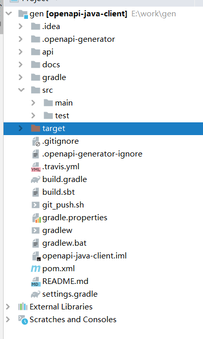 idea整合swagger codegen自动生成openapi接口_idea openapi-CSDN博客
