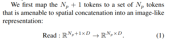 从vision transformer的cls_token说开去（包含DPT）_transformer cls-CSDN博客