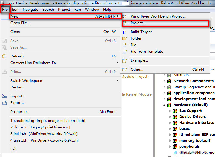 VxWork X86架构下安装教程_grub引导vxworks-CSDN博客