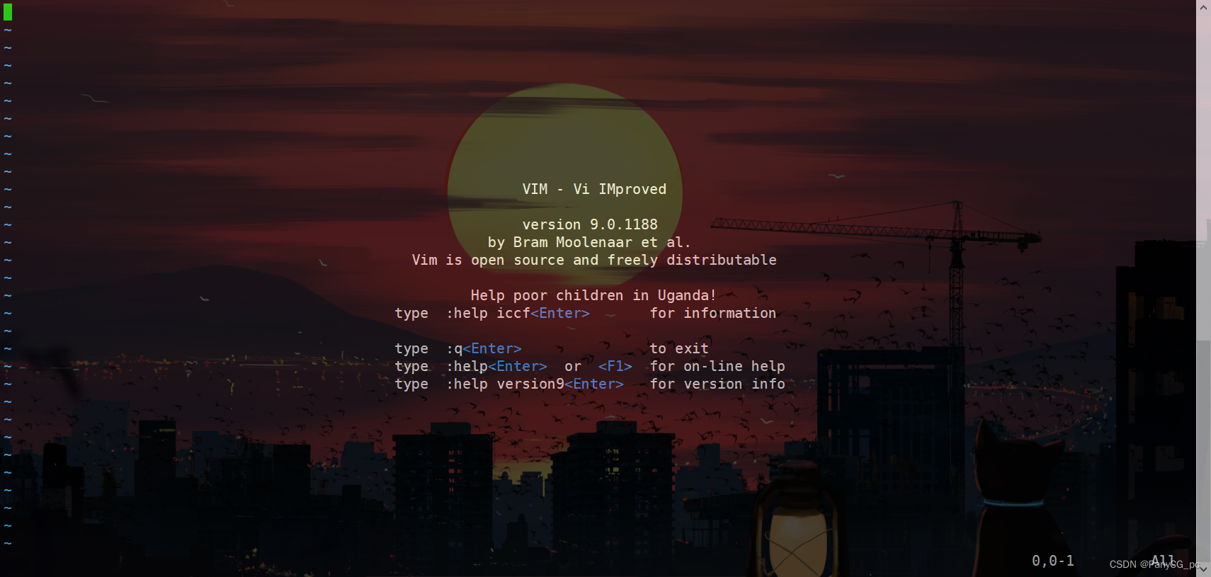CentOS 7 升级 vim 版本_centos7 升级vim-CSDN博客