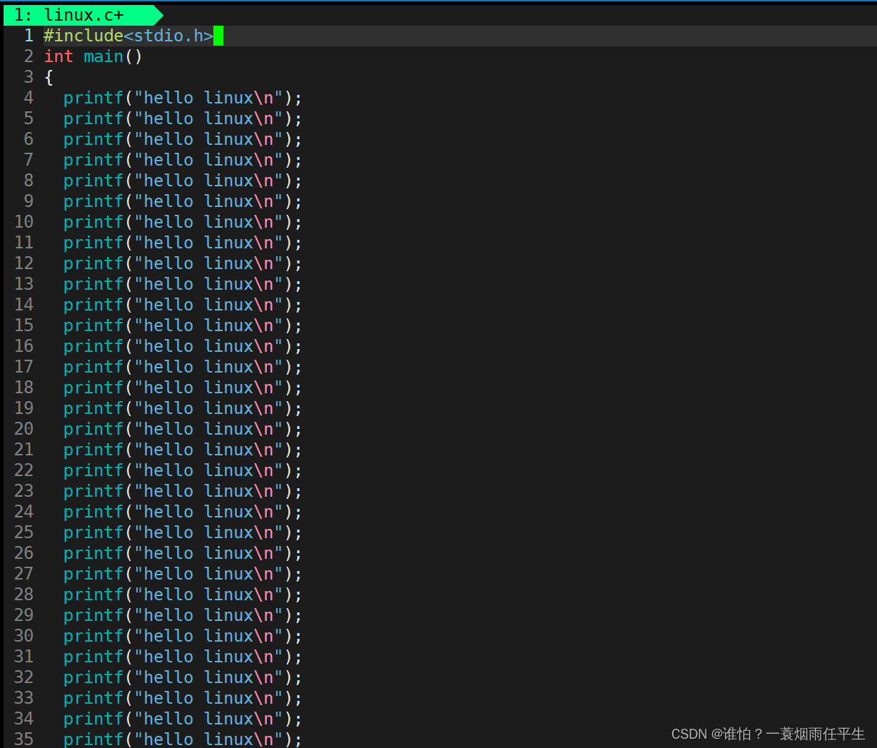 【Linux】常见指令_linux epoch-CSDN博客