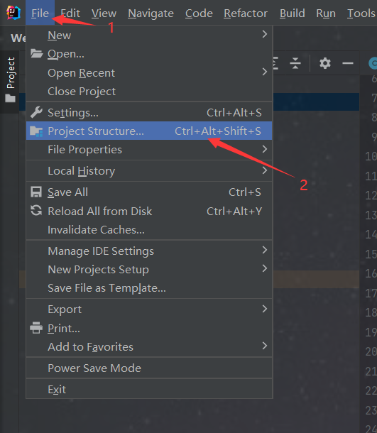 Idea怎么给java项目或模块添加webapp_idea添加webapp-CSDN博客