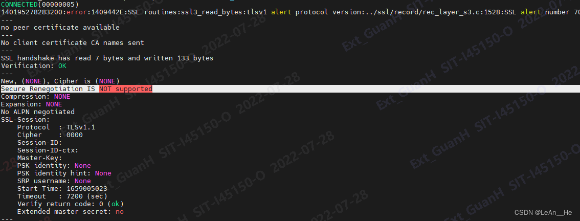 Nginx禁用TLSv1.0 1.1，改为TLSv1.2 1.3_切换到tlsv1.2或者更高解密协议。-CSDN博客