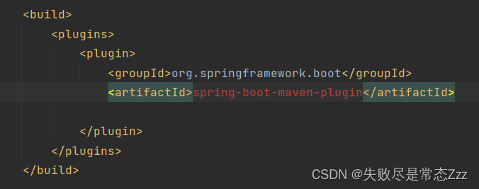 Plugin ‘org.springframework.boot:spring-boot-maven-plugin:‘ not found的解决办法_plugin 'org ...