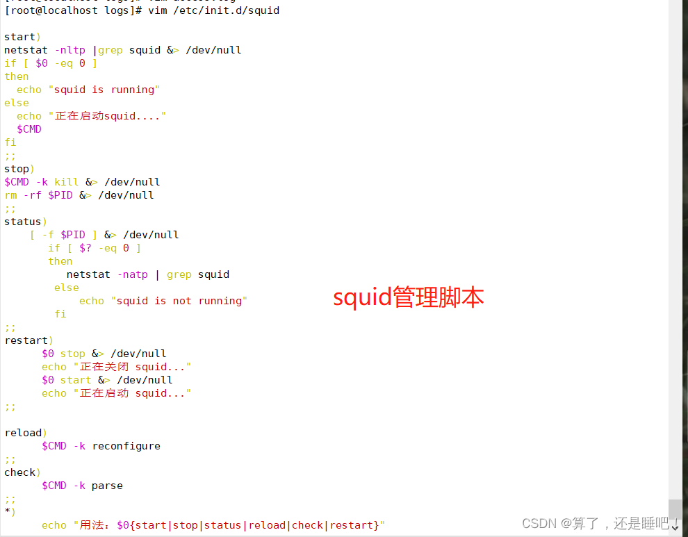 squid代理服务器应用_squid proxy-CSDN博客
