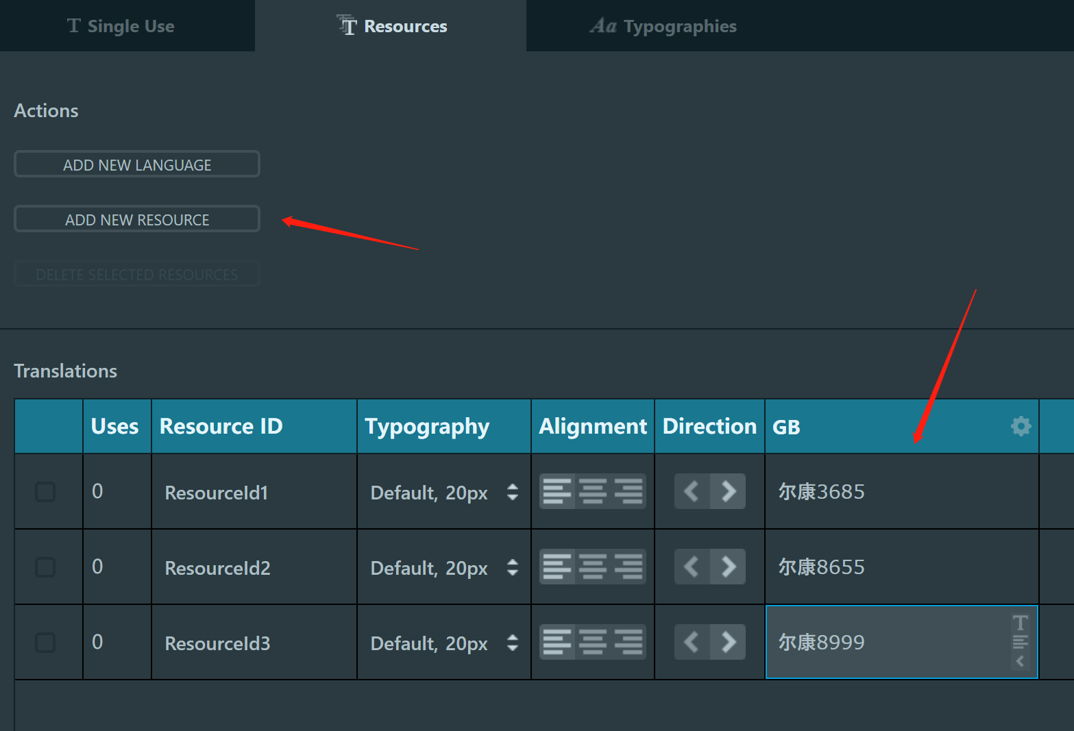TouchGFX使用心得（4）——文本、字体_touchgfx 文本溢出_3685尔康的博客-CSDN博客