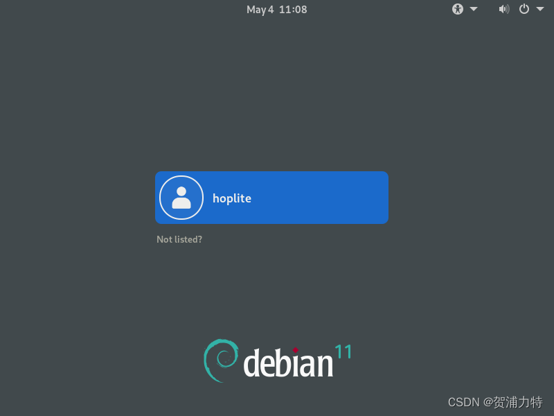 Debian 最新版尝鲜——Debian 11.7安装体验_debian11.7-CSDN博客