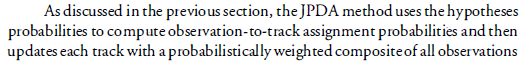 MHT: Basic Methods for Data Association（六）Multiple Hypothesis Tracking 多假设追踪（1）_multiple ...