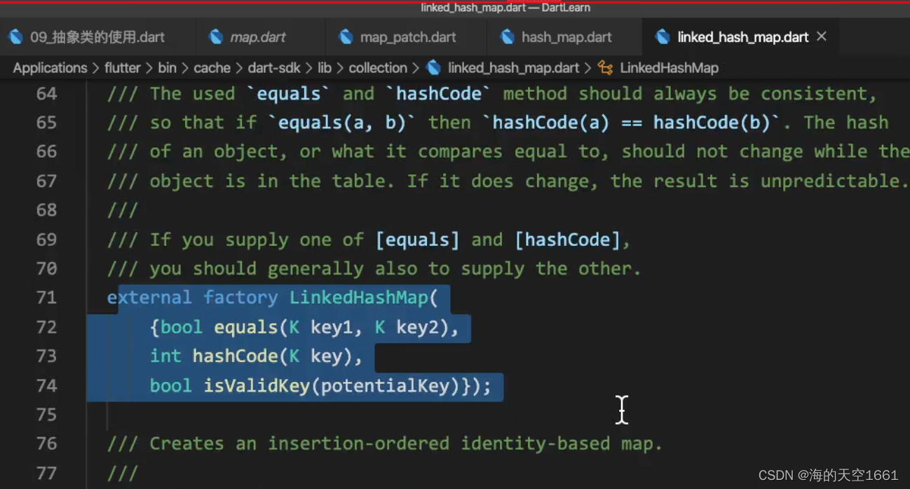 dart-3-dart语言_dart3 教程-CSDN博客